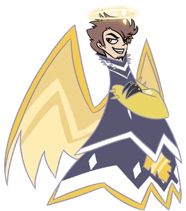 Adam | Hazbin Hotel: Dawn of the Darkness Wiki | Fandom