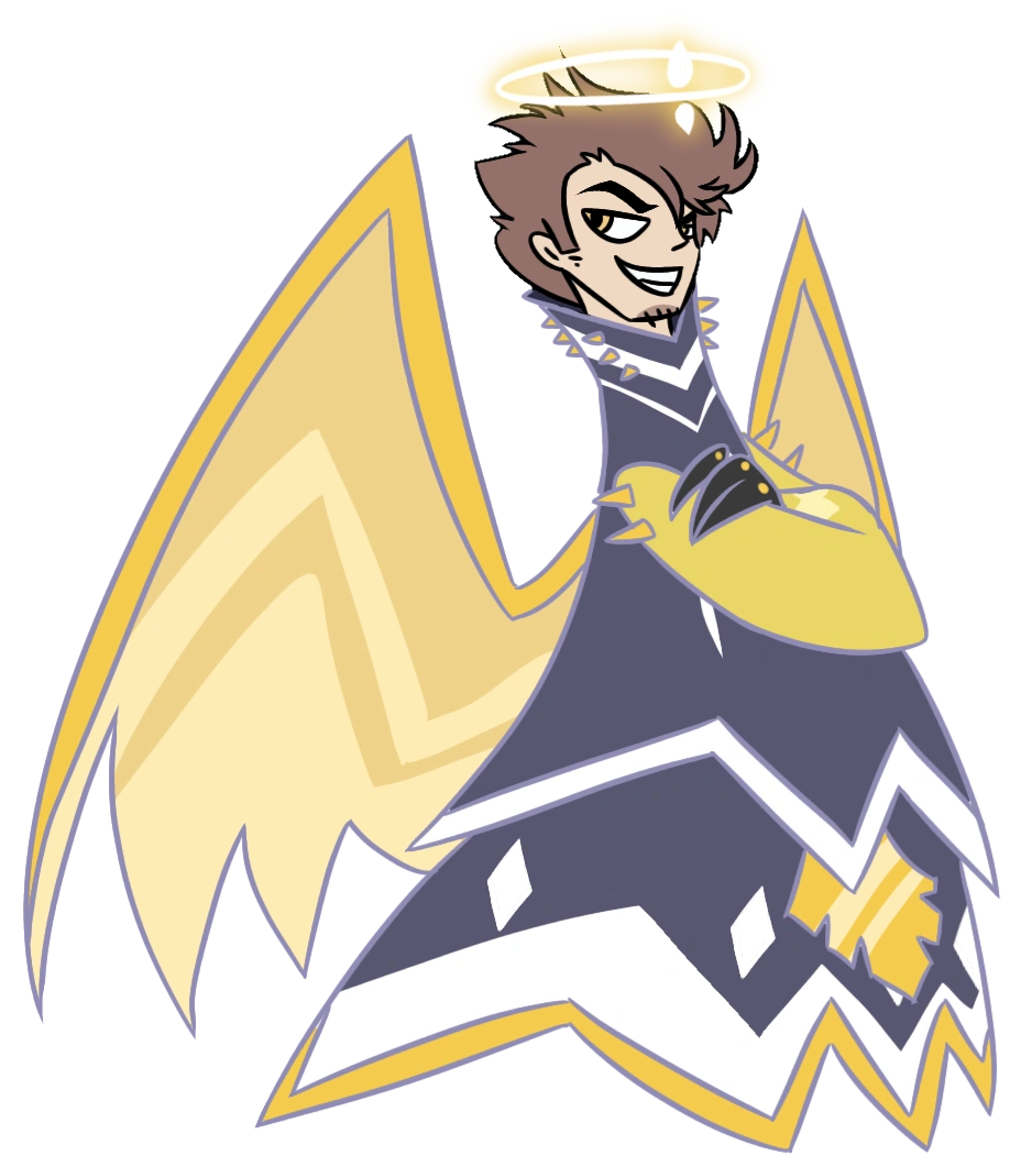 Adam | Hazbin Hotel: Dawn of the Darkness Wiki | Fandom