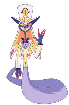 Sir Pentious | Hazbin Hotel: Dawn of the Darkness Wiki | Fandom