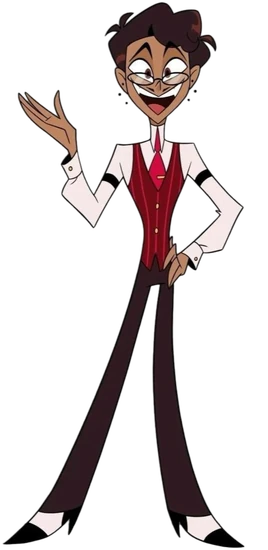 Alastor | Hazbin Hotel: Dawn of the Darkness Wiki | Fandom