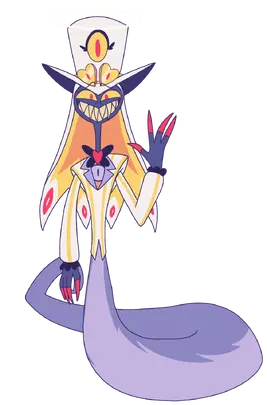 Sir Pentious | Hazbin Hotel: Dawn of the Darkness Wiki | Fandom