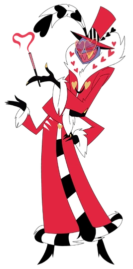 Valentino | Hazbin Hotel: Dawn of the Darkness Wiki | Fandom