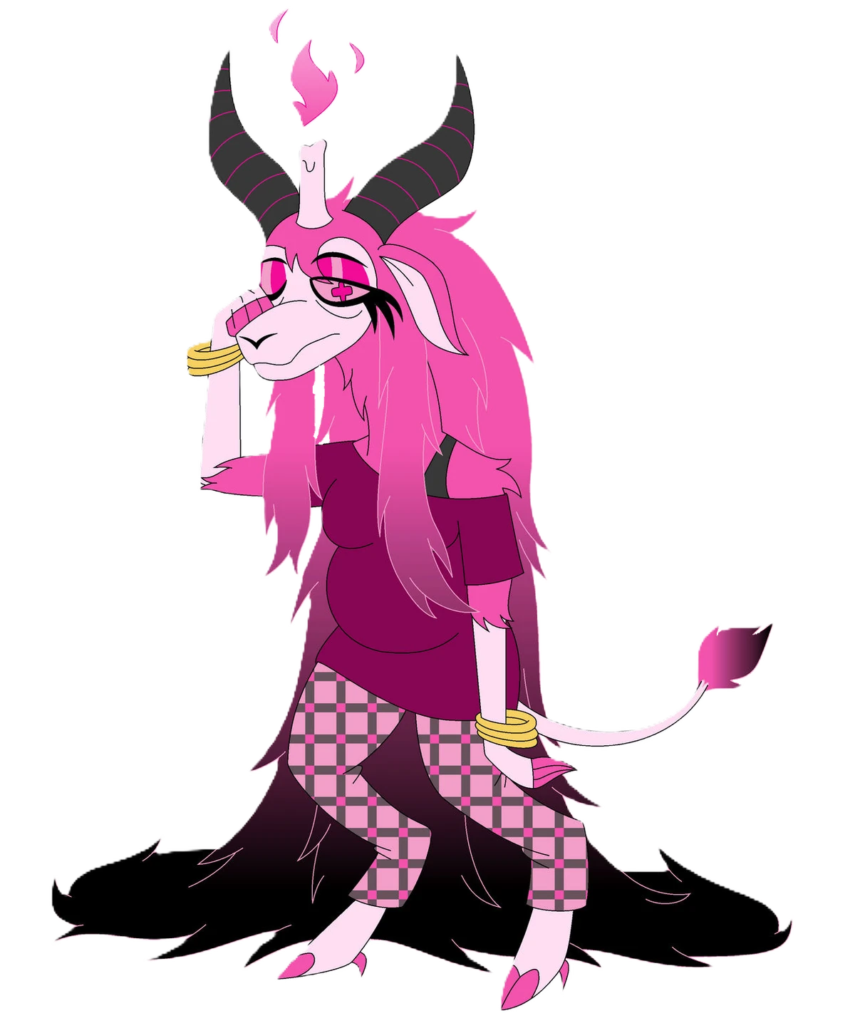 Belphegor | Hazbin Hotel: Dawn of the Darkness Wiki | Fandom