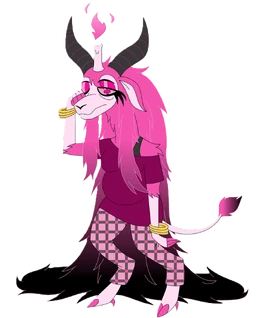 Belphegor | Hazbin Hotel: Dawn of the Darkness Wiki | Fandom