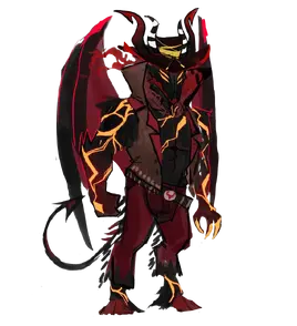 Satan | Hazbin Hotel: Dawn of the Darkness Wiki | Fandom