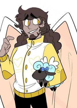 Jesus | Hazbin Hotel: Dawn of the Darkness Wiki | Fandom