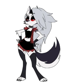 Loona | Hazbin Hotel: Dawn of the Darkness Wiki | Fandom