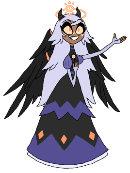 Emily | Hazbin Hotel: Dawn of the Darkness Wiki | Fandom