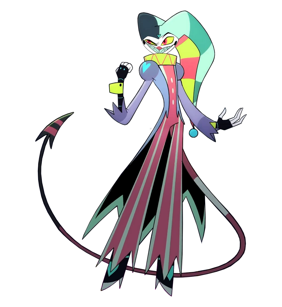 Fizzarolli | Hazbin Hotel: Dawn of the Darkness Wiki | Fandom