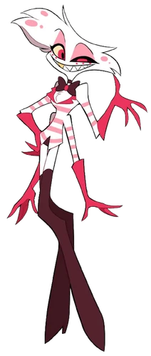 Angel Dust | Hazbin Hotel: Dawn of the Darkness Wiki | Fandom