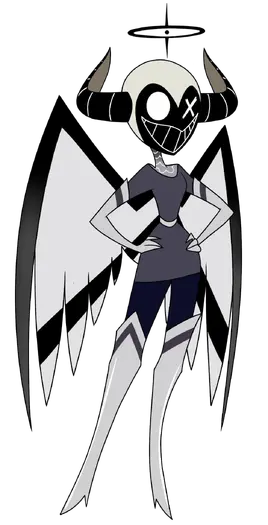 Vaggie | Hazbin Hotel: Dawn of the Darkness Wiki | Fandom