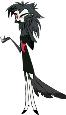 Octavia | Hazbin Hotel: Dawn of the Darkness Wiki | Fandom