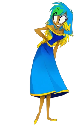 Gaia | Hazbin Hotel: Dawn of the Darkness Wiki | Fandom