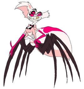 Angel Dust | Hazbin Hotel: Dawn of the Darkness Wiki | Fandom