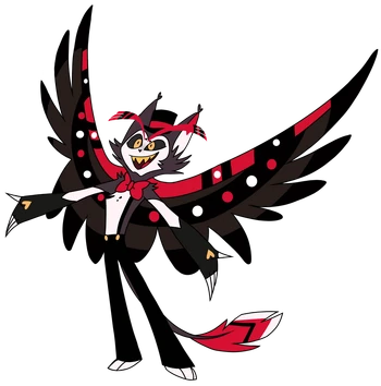 Husk | Hazbin Hotel: Dawn of the Darkness Wiki | Fandom