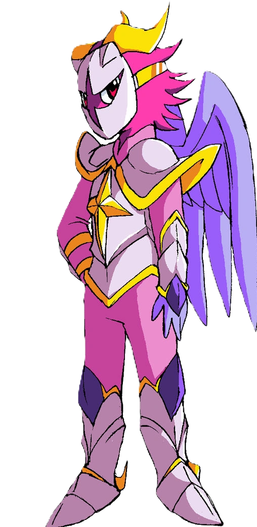 Galacta Knight | Hazbin Hotel: Dawn of the Darkness Wiki | Fandom