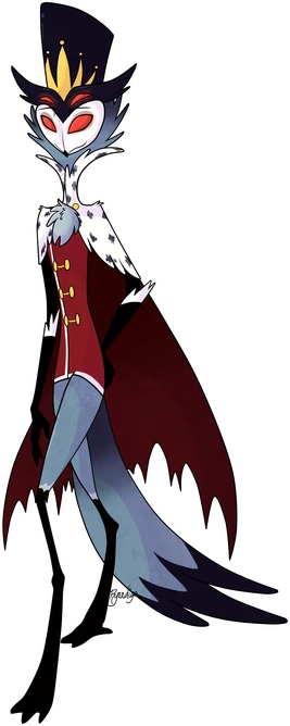 Stolas | Hazbin Hotel: Dawn of the Darkness Wiki | Fandom