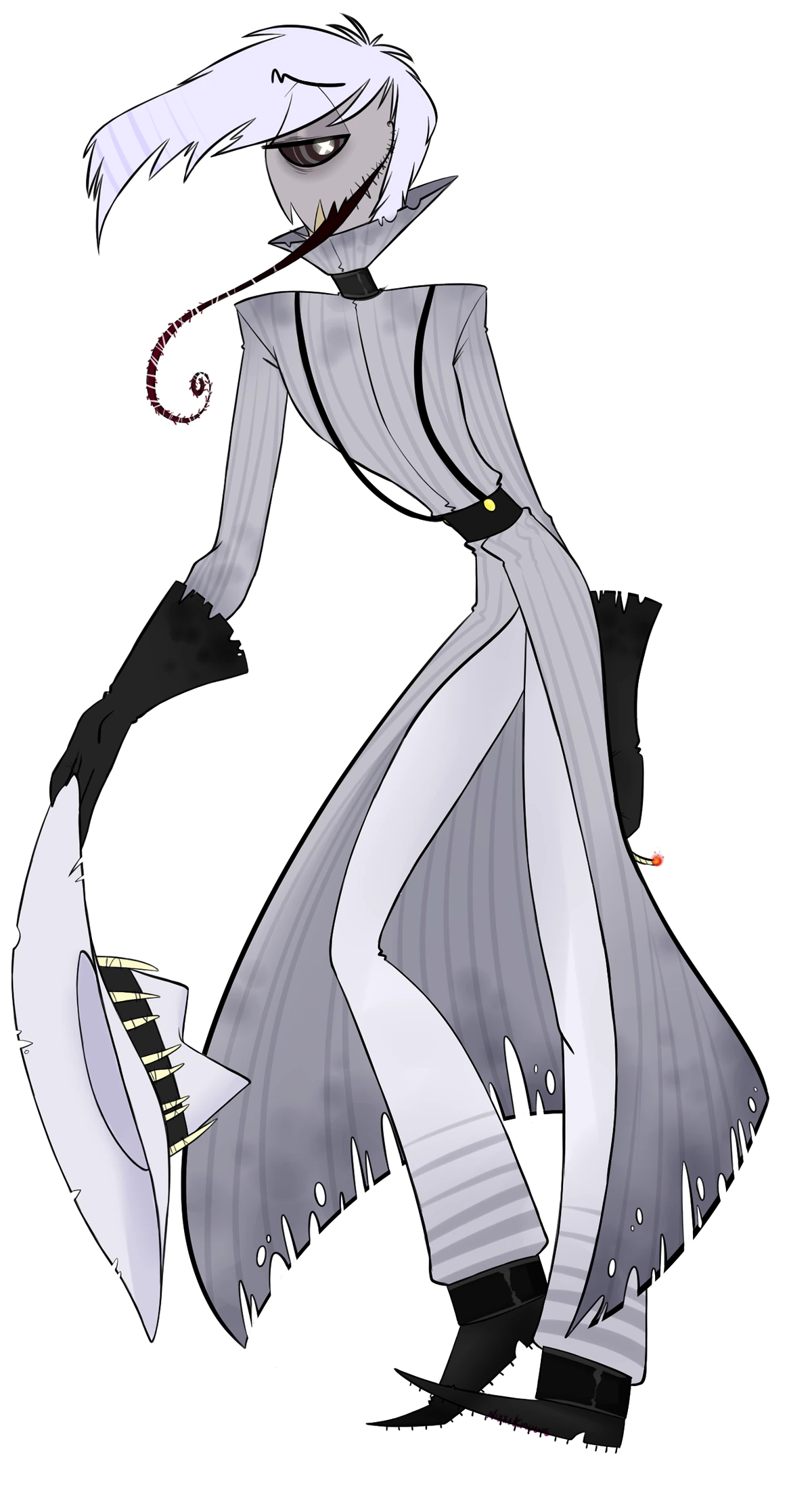 Izzi | Hazbin Hotel: Dawn of the Darkness Wiki | Fandom