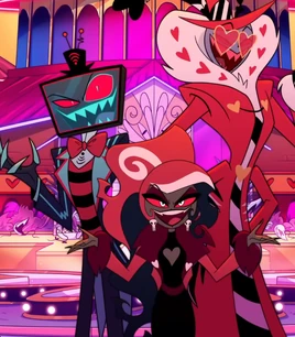 The Vees | Hazbin Hotel: Dawn of the Darkness Wiki | Fandom