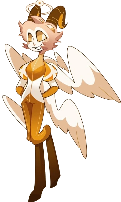 Metatron | Hazbin Hotel: Dawn of the Darkness Wiki | Fandom