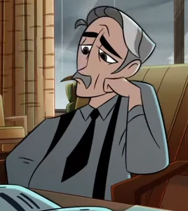 Robert B. Sinclair | Hazbin Hotel: Dawn of the Darkness Wiki | Fandom
