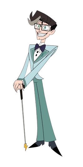Vox | Hazbin Hotel: Dawn of the Darkness Wiki | Fandom