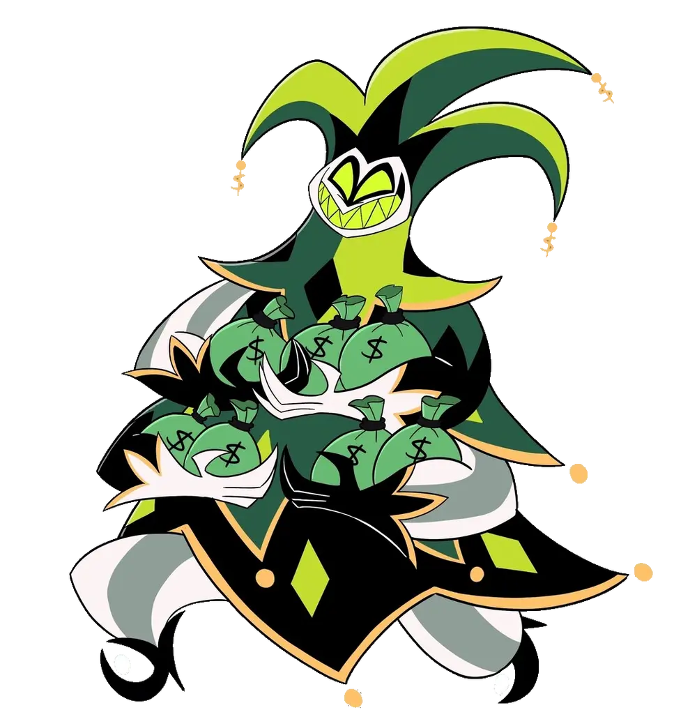 Category:Greed Ring | Hazbin Hotel: Dawn of the Darkness Wiki | Fandom