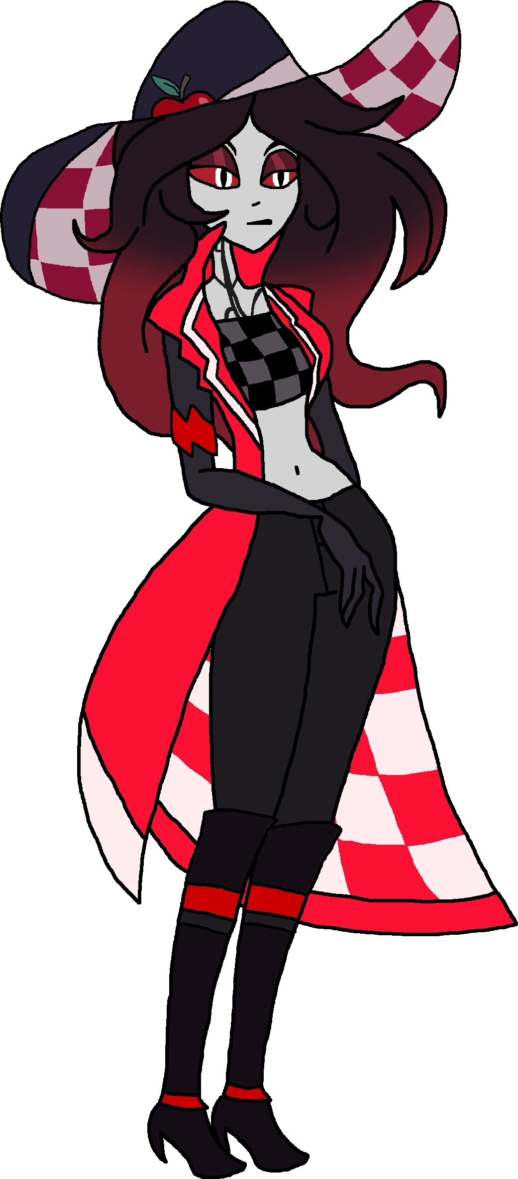 Eve | Hazbin Hotel: Dawn of the Darkness Wiki | Fandom