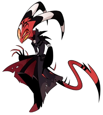 Blitzo | Hazbin Hotel: Dawn of the Darkness Wiki | Fandom