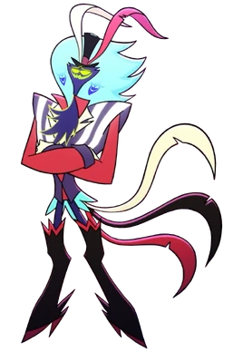 Asmodeus | Hazbin Hotel: Dawn of the Darkness Wiki | Fandom