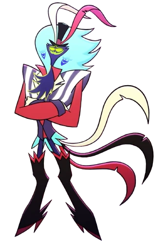 Asmodeus | Hazbin Hotel: Dawn of the Darkness Wiki | Fandom