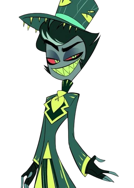 Seviathan von Eldritch | Hazbin Hotel: Dawn of the Darkness Wiki | Fandom