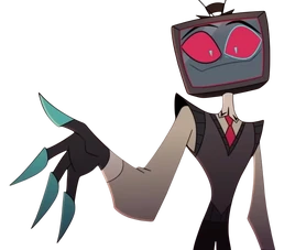 Vox | Hazbin Hotel: Dawn of the Darkness Wiki | Fandom