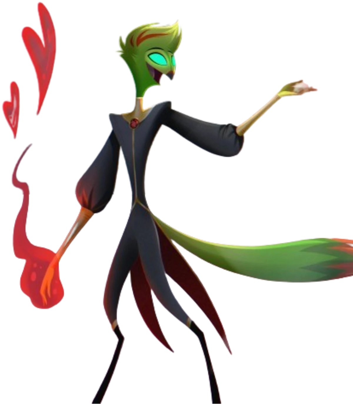 Great Duke Francesco | Hazbin Hotel Fanon Wiki | Fandom