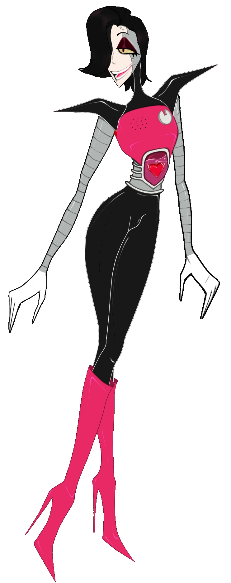 Mettaton | Hazbin Hotel Fanon Wiki | Fandom