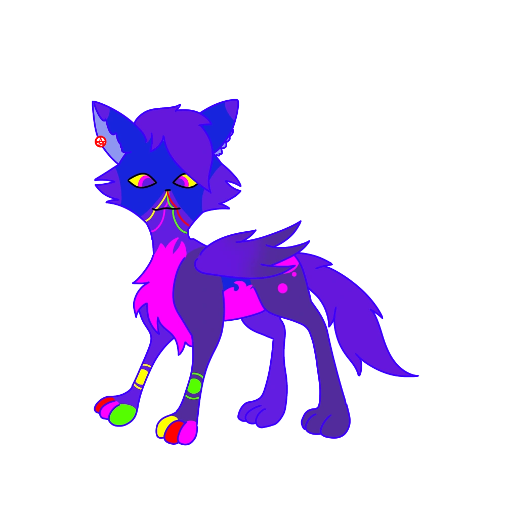 Nova | Hazbin Hotel Fanon Wiki | Fandom