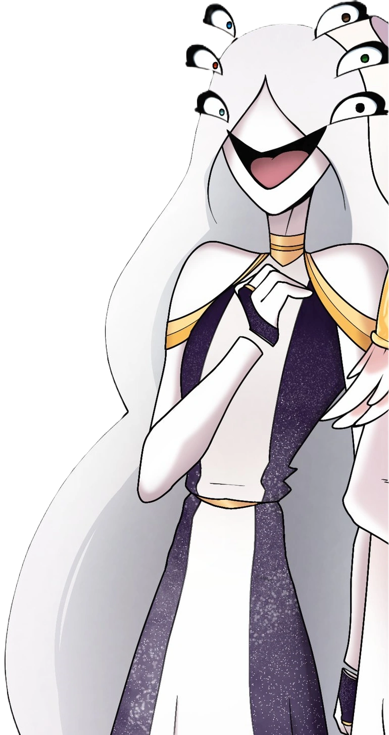 Asherah | Hazbin Hotel Fanon Wiki | Fandom