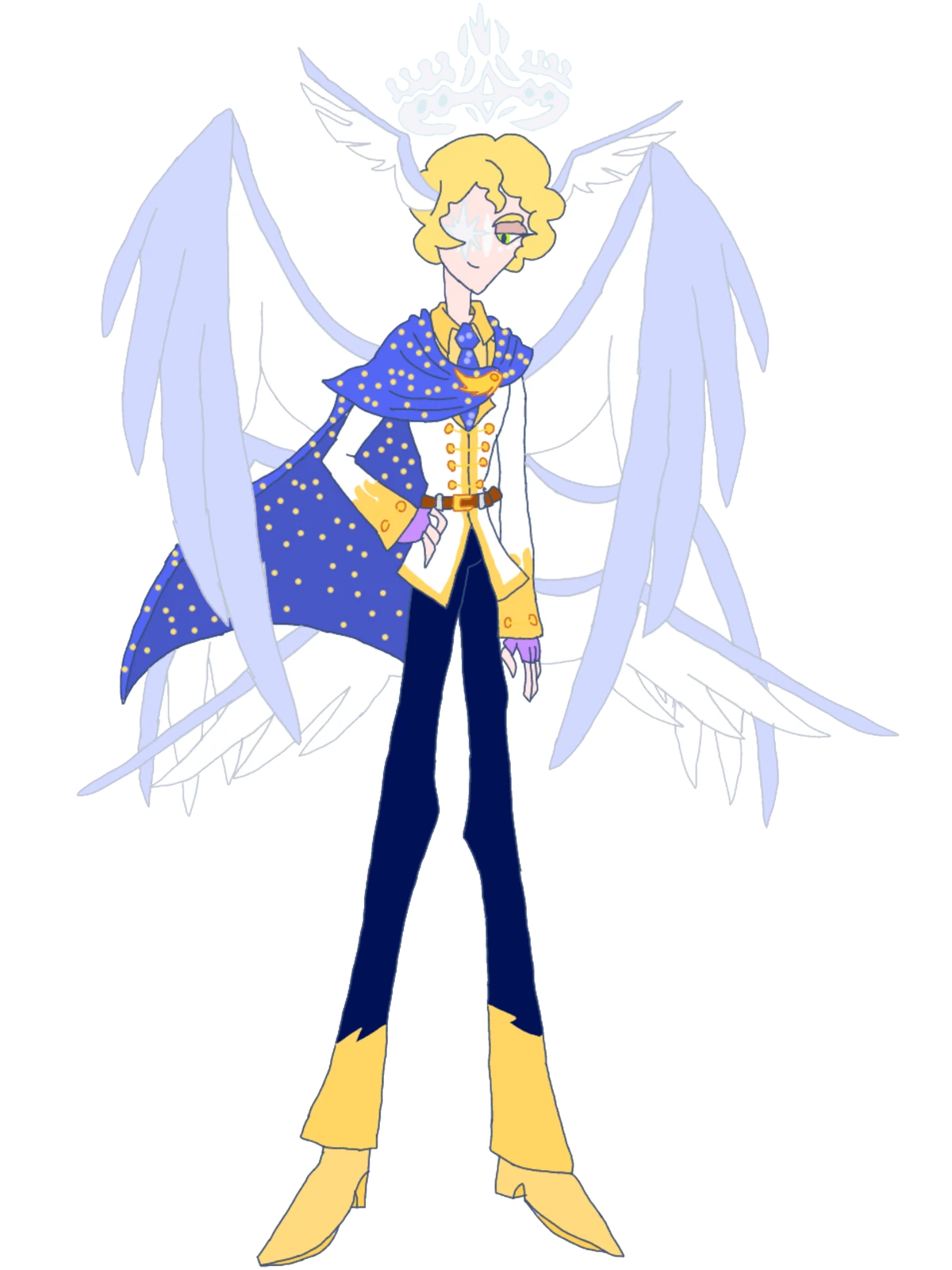 Light | Hazbin Hotel Fanon Wiki | Fandom