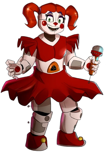 Circus Baby | Hazbin Hotel Fanon Wiki | Fandom
