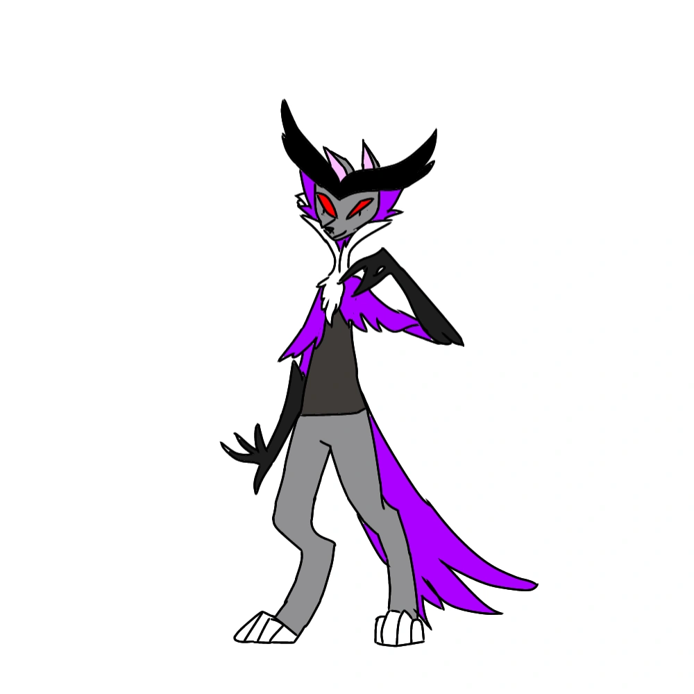 Noctor | Hazbin Hotel Fanon Wiki | Fandom