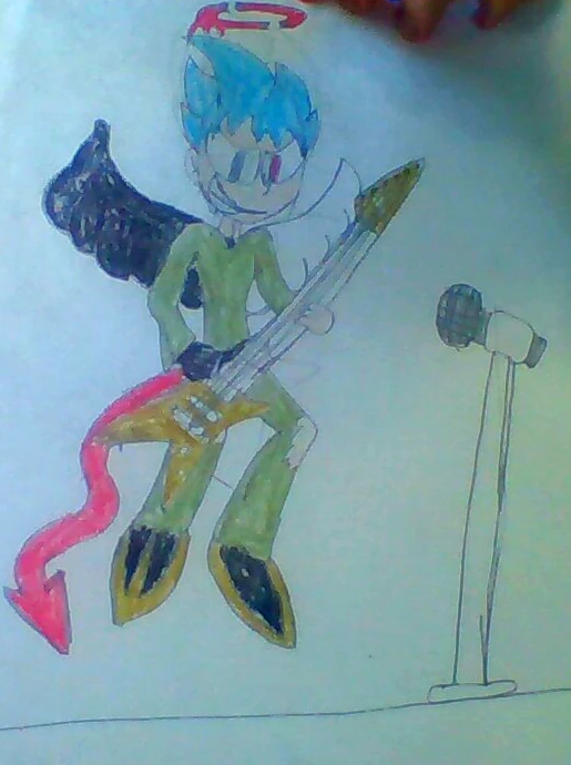 Alan | Hazbin Hotel Fanon Wiki | Fandom