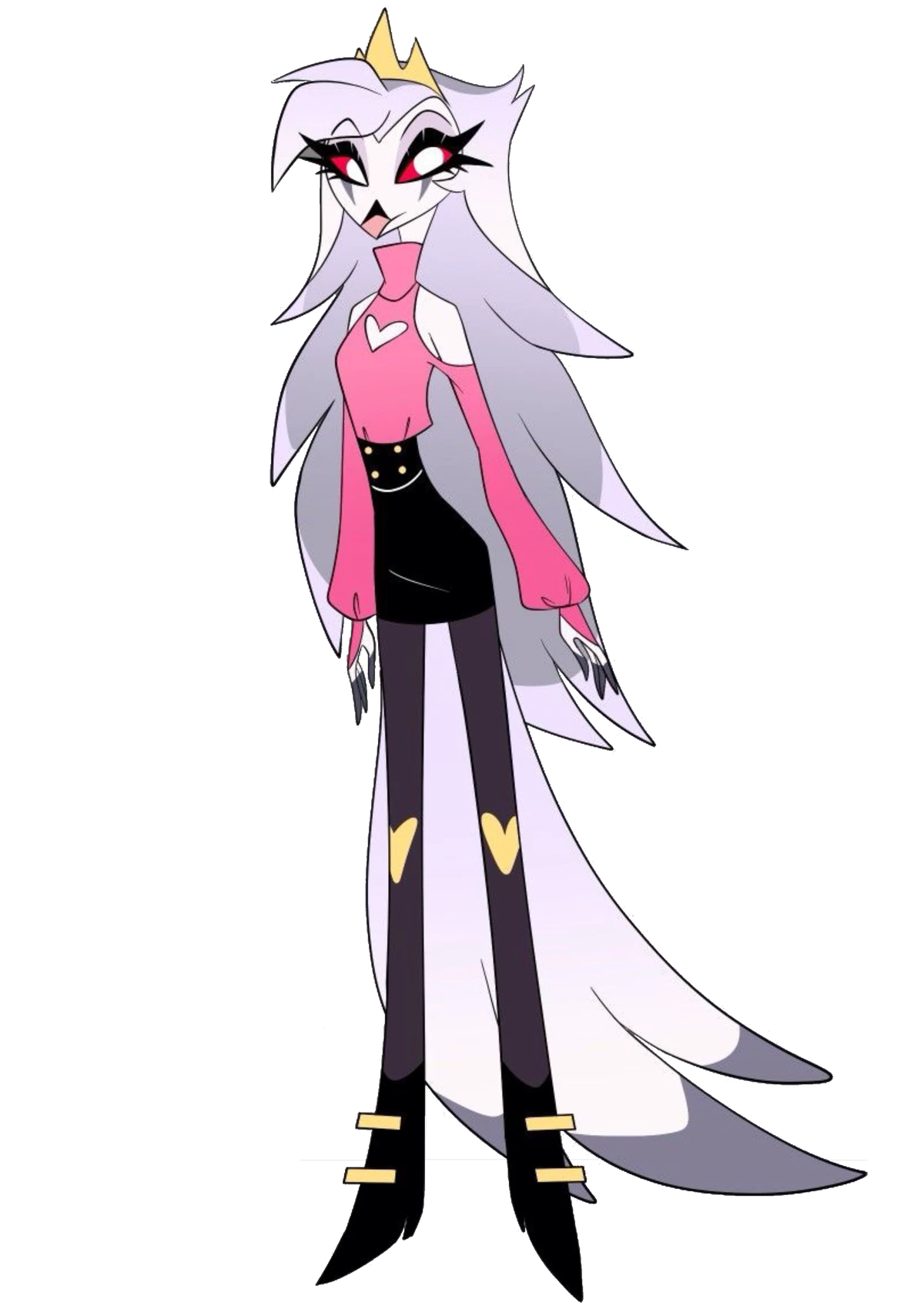 Tori Goetia | Hazbin Hotel Fanon Wiki | Fandom
