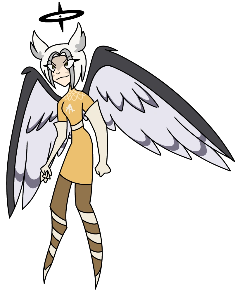 Lute (Fanon; redesign) | Hazbin Hotel Fanon Wiki | Fandom