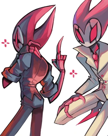 Lucifuge Rofocale | Hazbin Hotel Fanon Wiki | Fandom