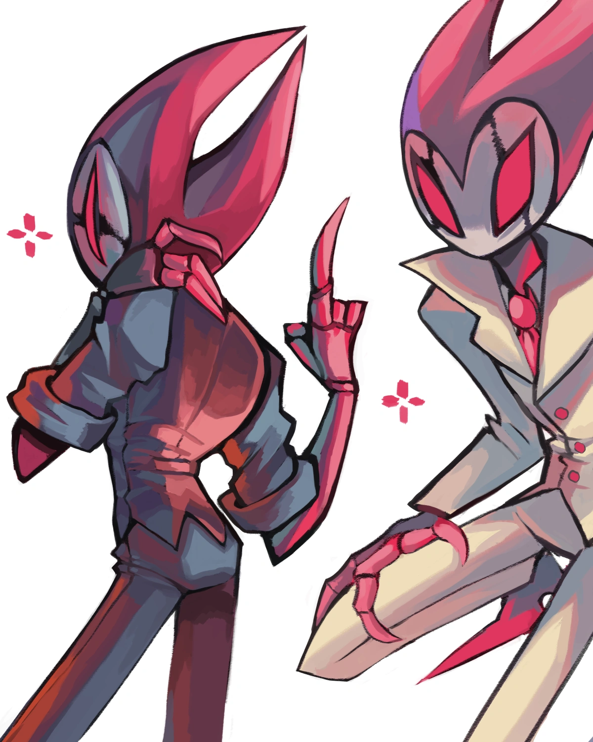 Lucifuge Rofocale | Hazbin Hotel Fanon Wiki | Fandom