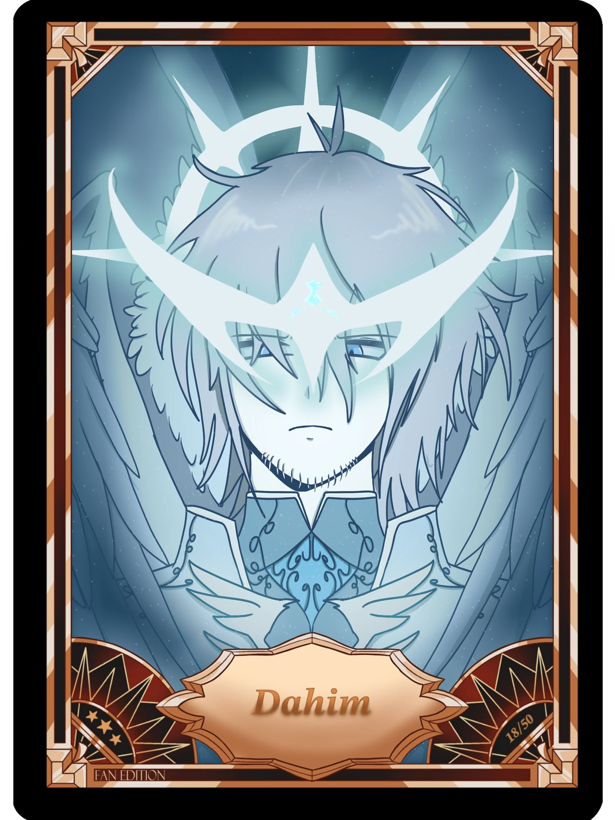 Dahim | Hazbin Hotel Fanon Wiki | Fandom