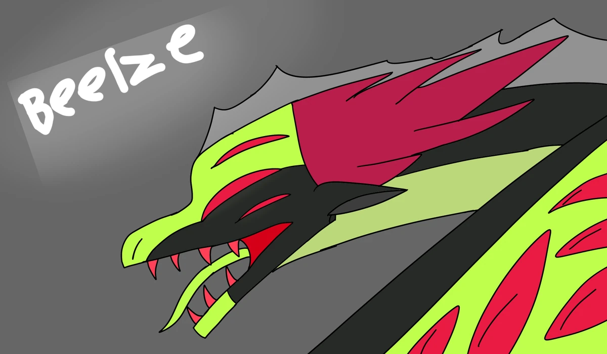 Beelze | Hazbin Hotel Fanon Wiki | Fandom