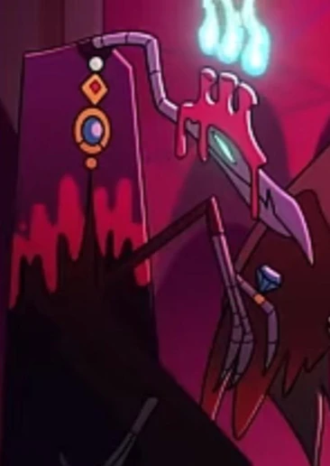 Vepar | Hazbin Hotel Fanon Wiki | Fandom