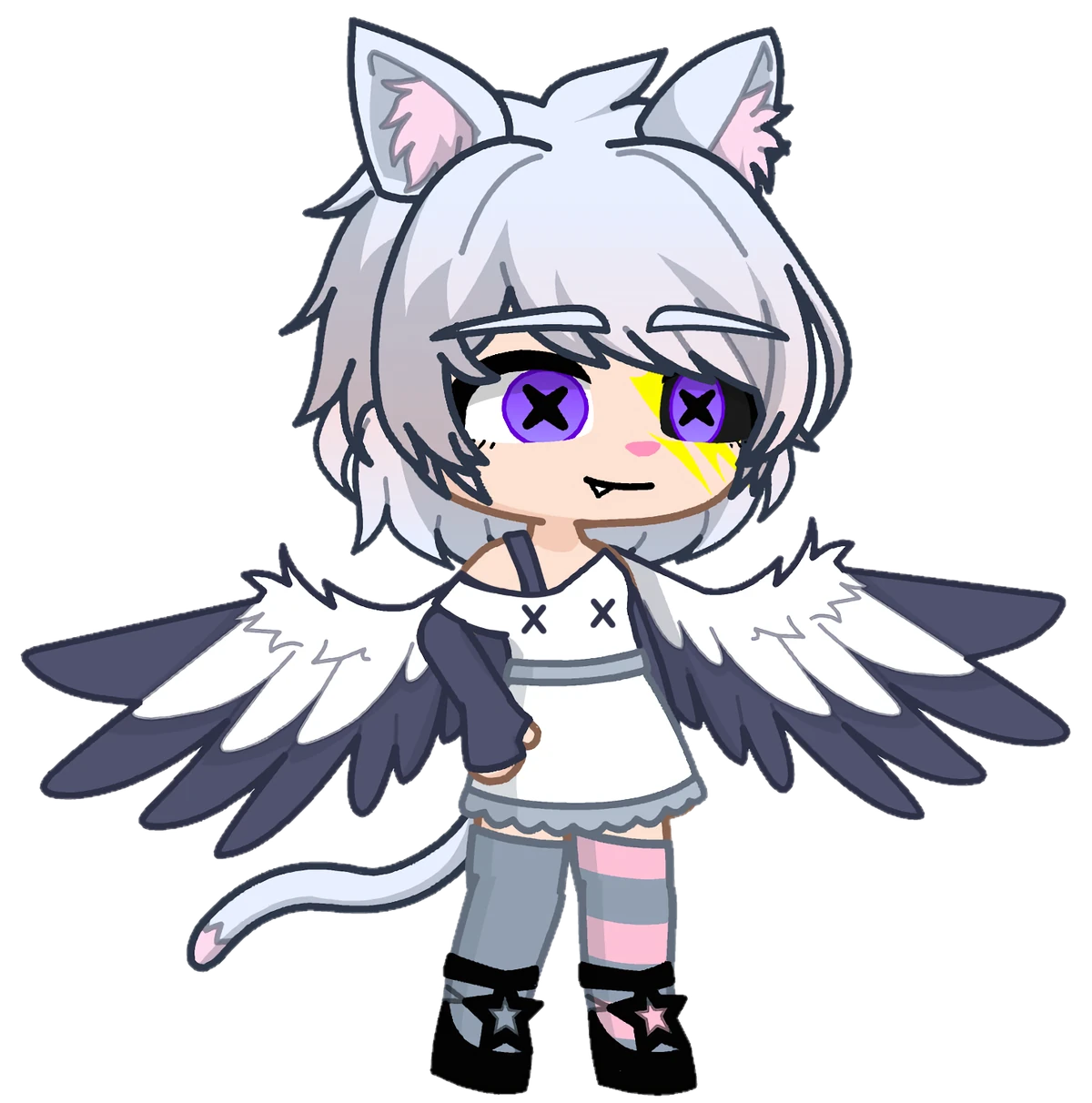 Vandy (Miss IDK’s OC) | Hazbin Hotel Fanon Wiki | Fandom