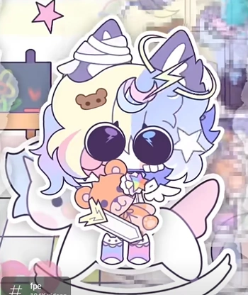 Zeyo | Hazbin Hotel Fanon Wiki | Fandom